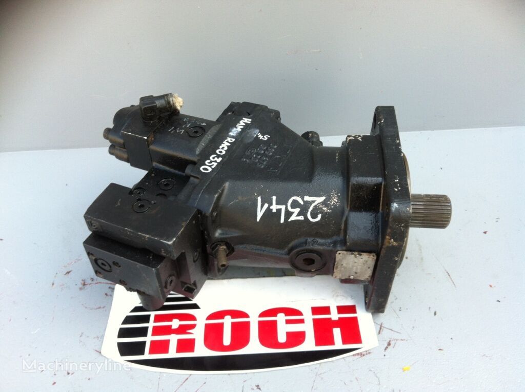 SAUER 51V110 AC8NE2 A5 ANA5 NNN 040 AA20 03 hidraulični motor za bagera