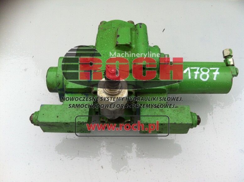 Rexroth 1sek M0-2845-02/1M0-22 009504 hidraulični razvodnik za Liebherr 944LC bagera