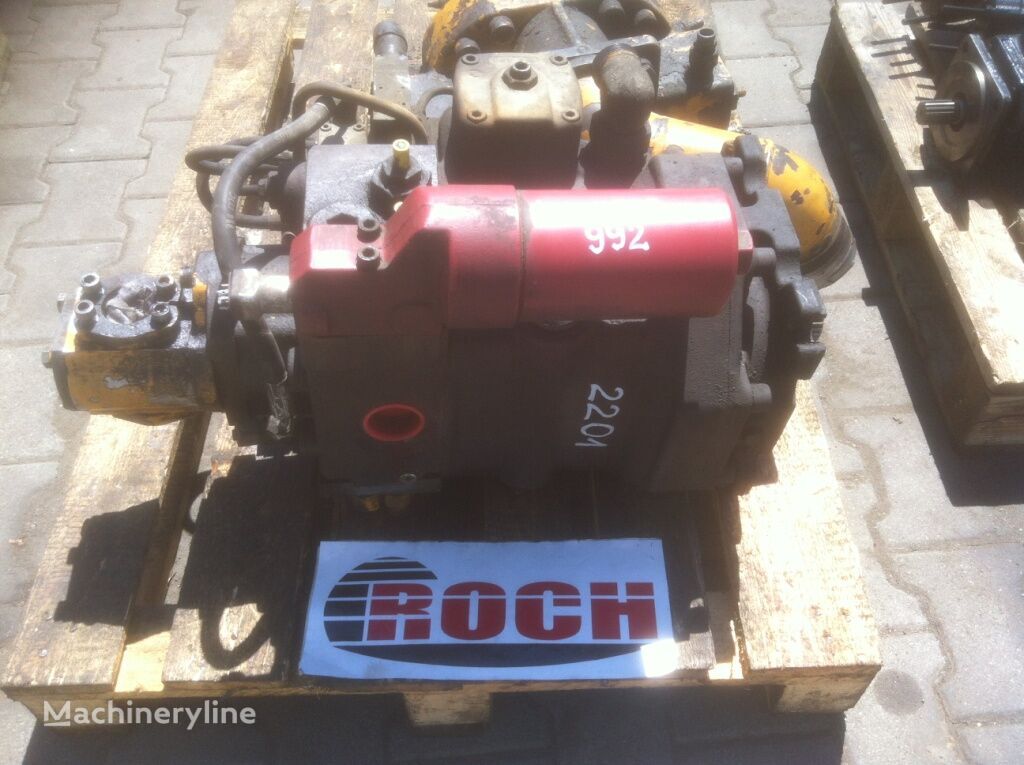 BRUENING A4V250 MS2R1G5010+ PM AL 1PF2G322/0 hidraulična pumpa za bagera