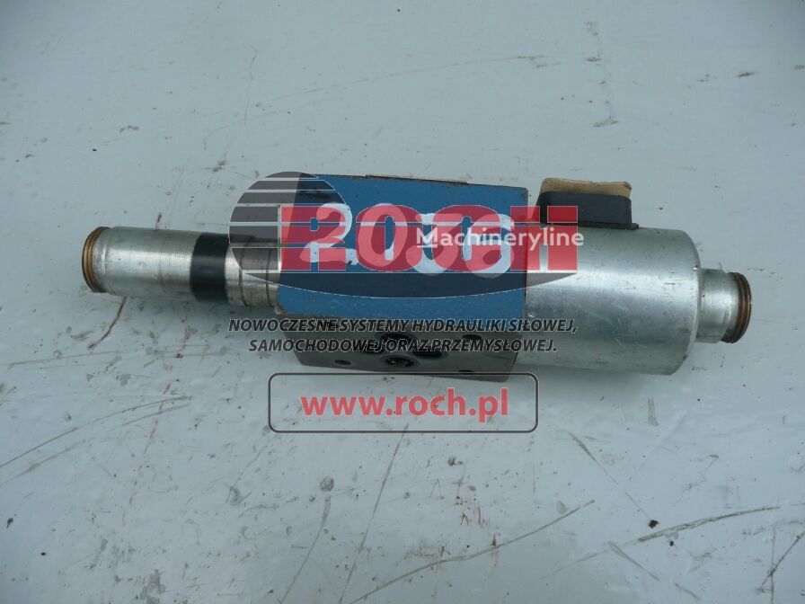 Rexroth 1sek 4WE6G61/EC24N9K4+ 021380 hidraulični razvodnik za bagera