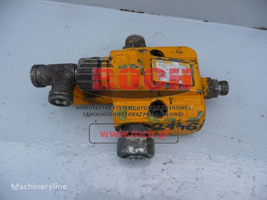 Danfoss OLSB80 152B0065 hidraulični razvodnik za Zettelmeyer bagera