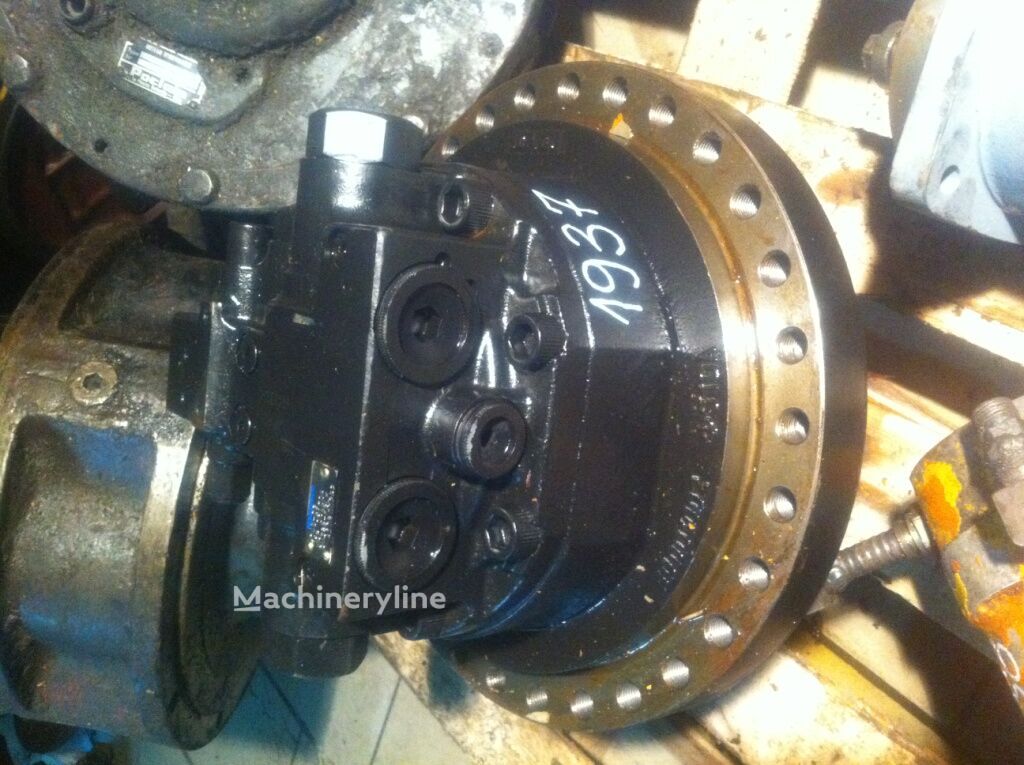 Hitachi 804D-02 MSP05100A GM38B-KBLK A10B00 hidraulični motor za bagera