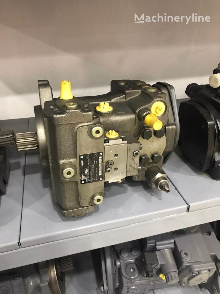 Rexroth R902111153 hidraulična pumpa za Hamm CYLINDER valjka