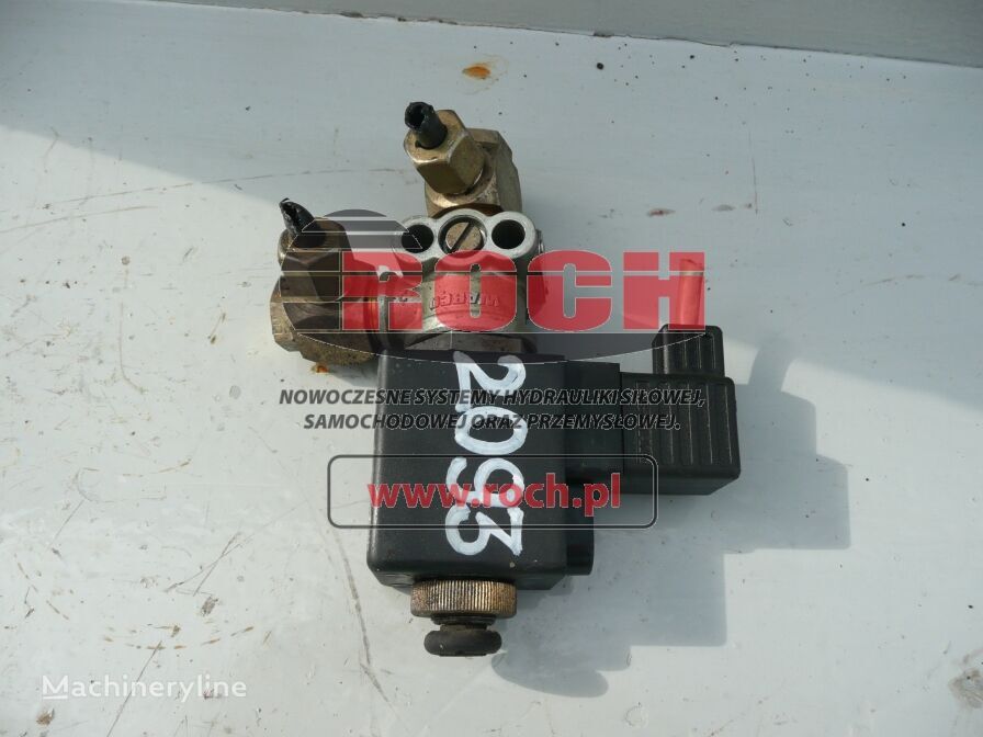 WABCO 1sek 472 127 1400 hidraulični razvodnik za bagera