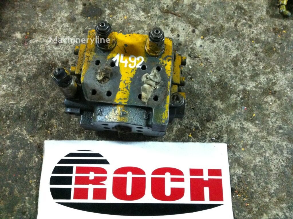 Rexroth MH12F..22 DA40/1G24C4A10V11 hidraulični razvodnik za bagera