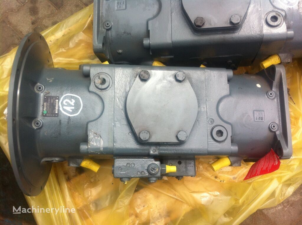 REXROTH A20VL0190 LRS5/10R+ A20VL0190 LRS5/ hidraulična pumpa za bagera