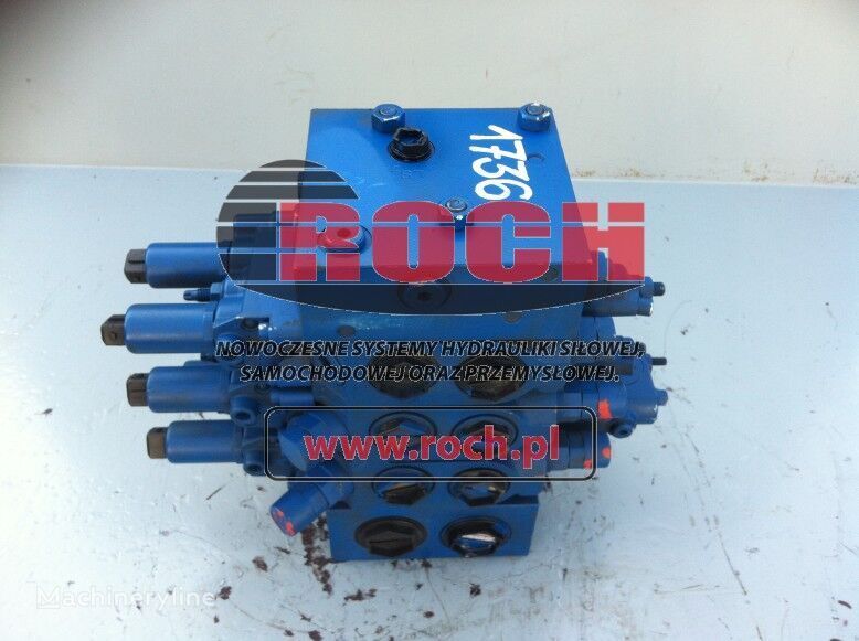 Rexroth 3sek M4-4499-20/3M4- 15JW21TSY hidraulični razvodnik za bagera