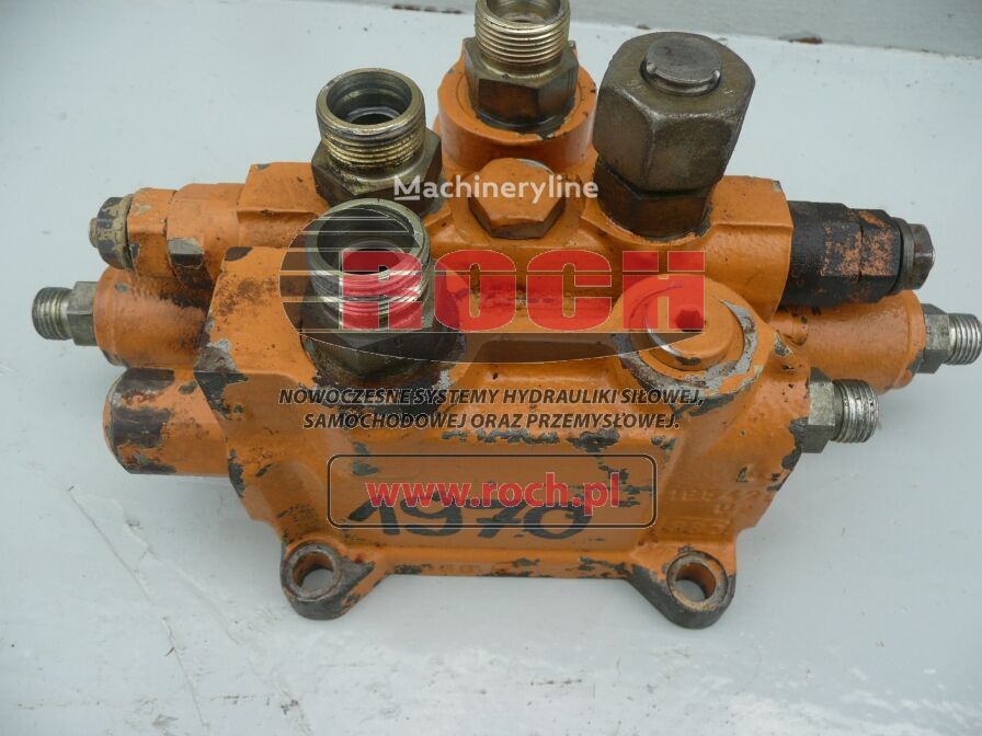 Rexroth SIG 1sek 222651/03 D33436-74 hidraulični razvodnik za Case 888 bagera