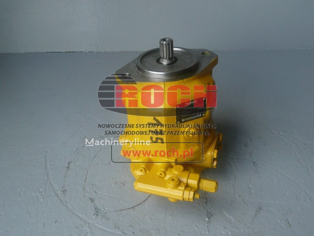 Rexroth AA10V028 DR/31R- PSC62K01 hidraulična pumpa za bagera