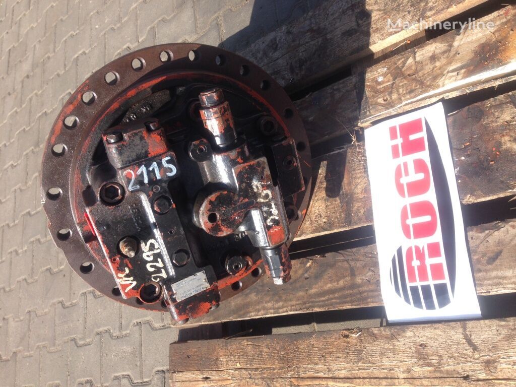 TONG MYUNG TM60VA-A-195/127-1 8K0E20 MC8195 hidraulični motor za bagera