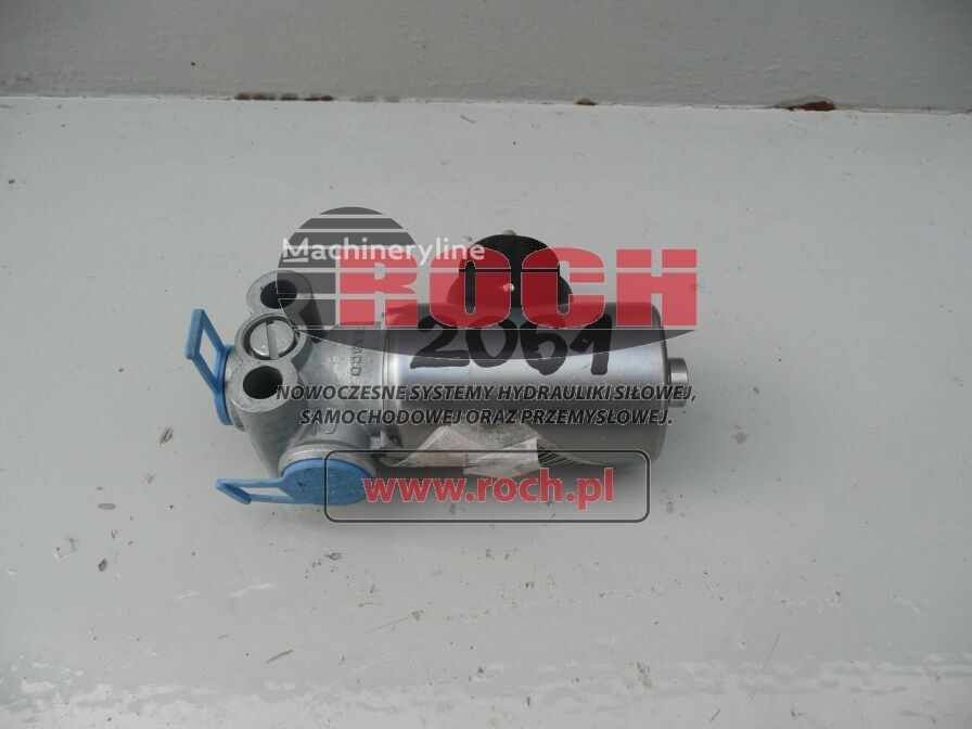 WABCO 02136712 IV 3/2 MAGNETVENTIL D=4mm hidraulični razvodnik za bagera