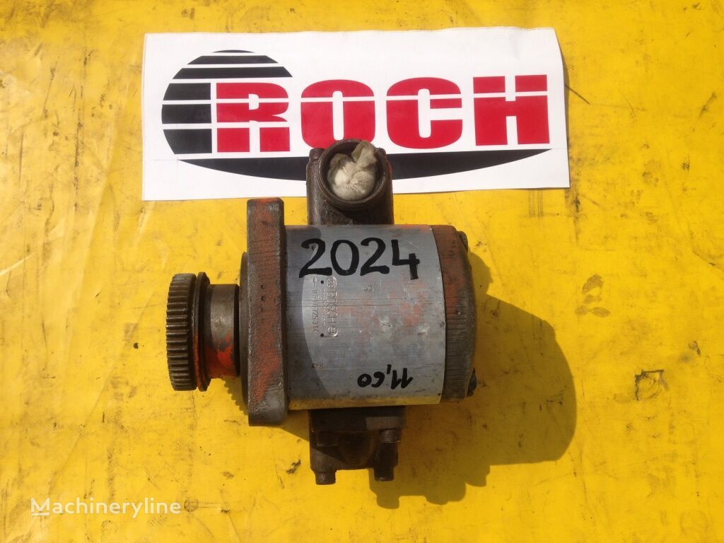 Bosch AL 0510725314 hidraulična pumpa za bagera