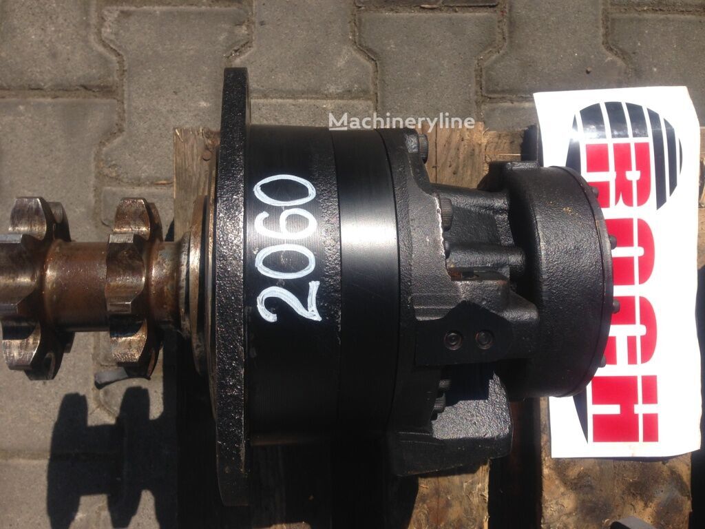CNH MCR5A 750S128Z32B2V1L 12F7S0471A hidraulični motor za bagera