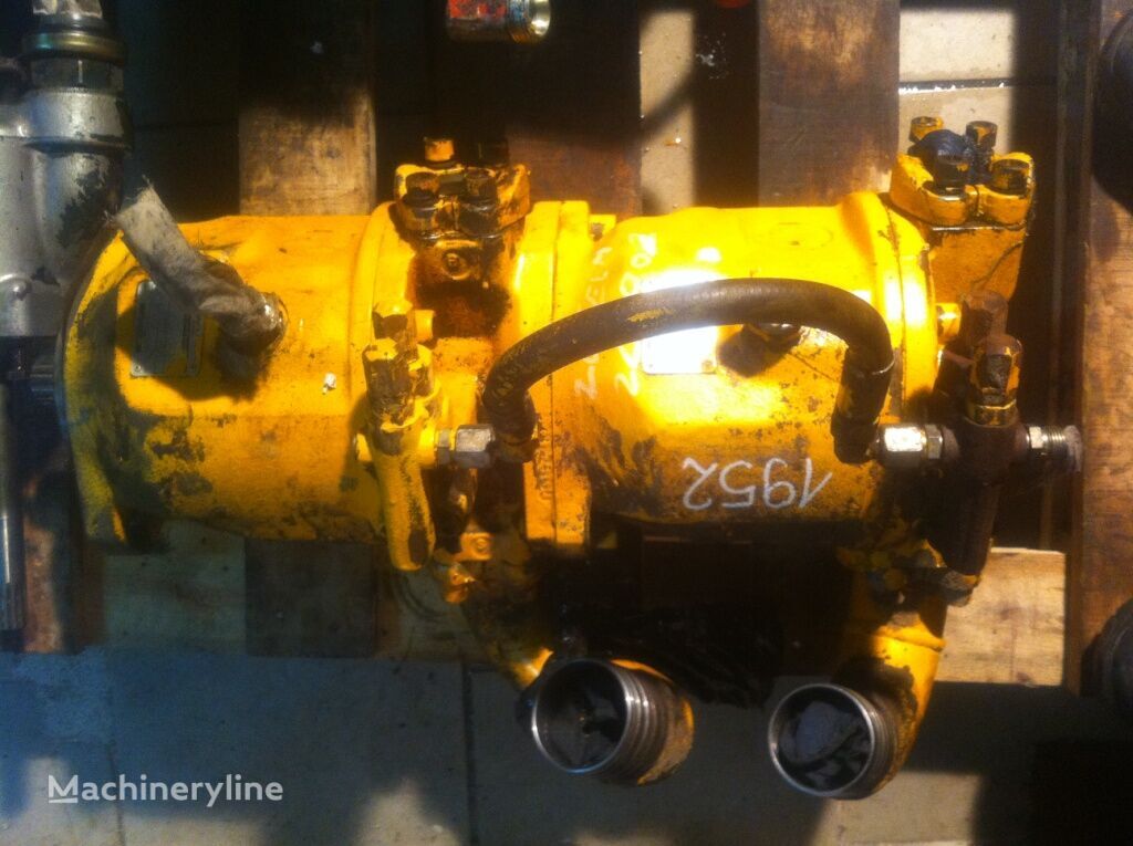 BRUENING A10V071 DFR1/30R-VS + A10V071 DFR1/ hidraulična pumpa za Zettelmeyer ZL3002 prednjeg utovarivača