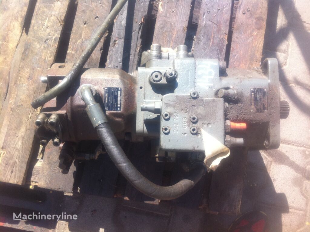 BRUENING A11V095 LRDS 5716578+ A10V045 DFR1 hidraulična pumpa za Liebherr 544 bagera