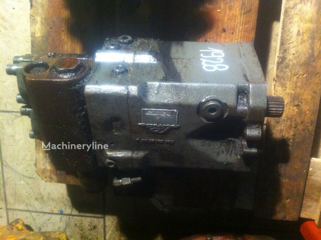 Linde HMR 105-02 hidraulični motor za bagera