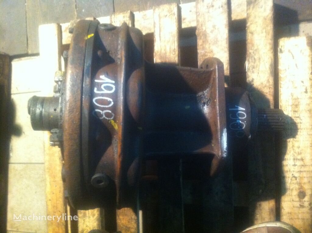 Silnik POCLAIN MOTEUR 5B Nr 5541 LEPLESSIS-BEUEVIL hidraulični motor za bagera