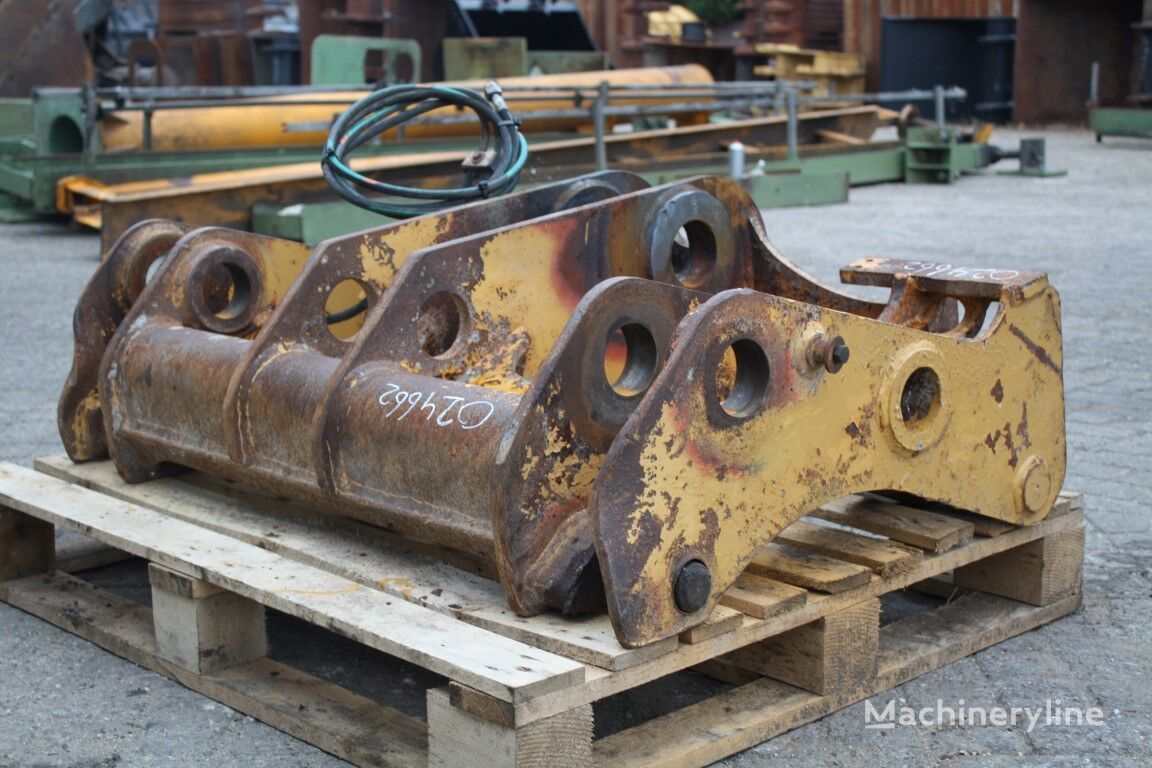 Hydraulic quick coupler PW2506 brza spojnica za Caterpillar 938K/M prednjeg utovarivača