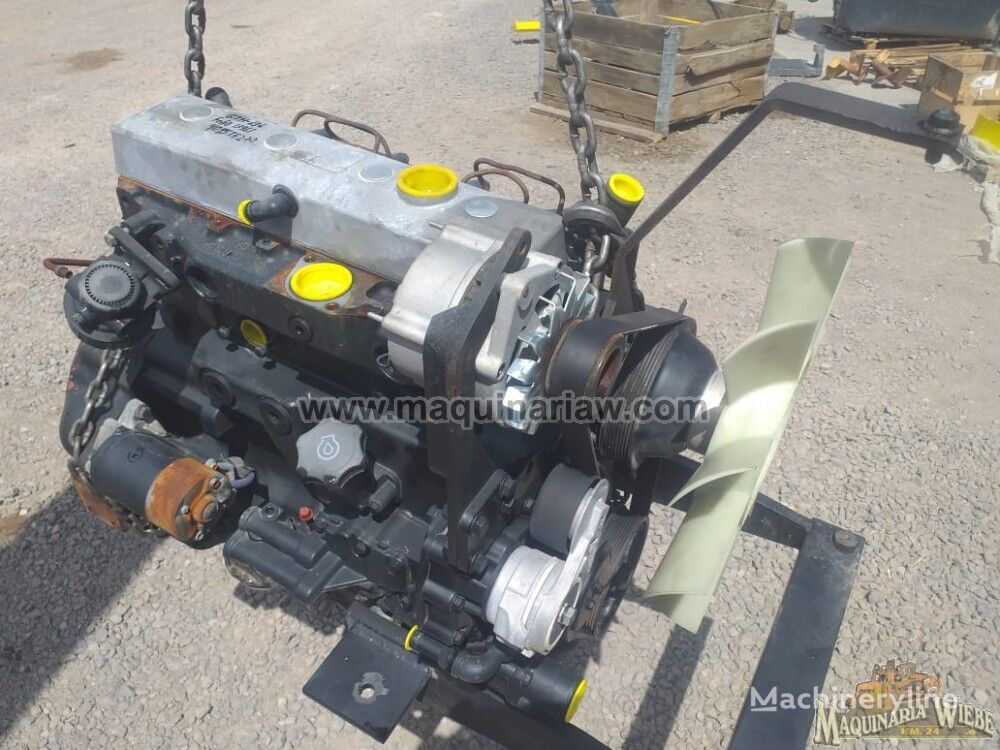 7-183-223GT motor za John Deere bagera