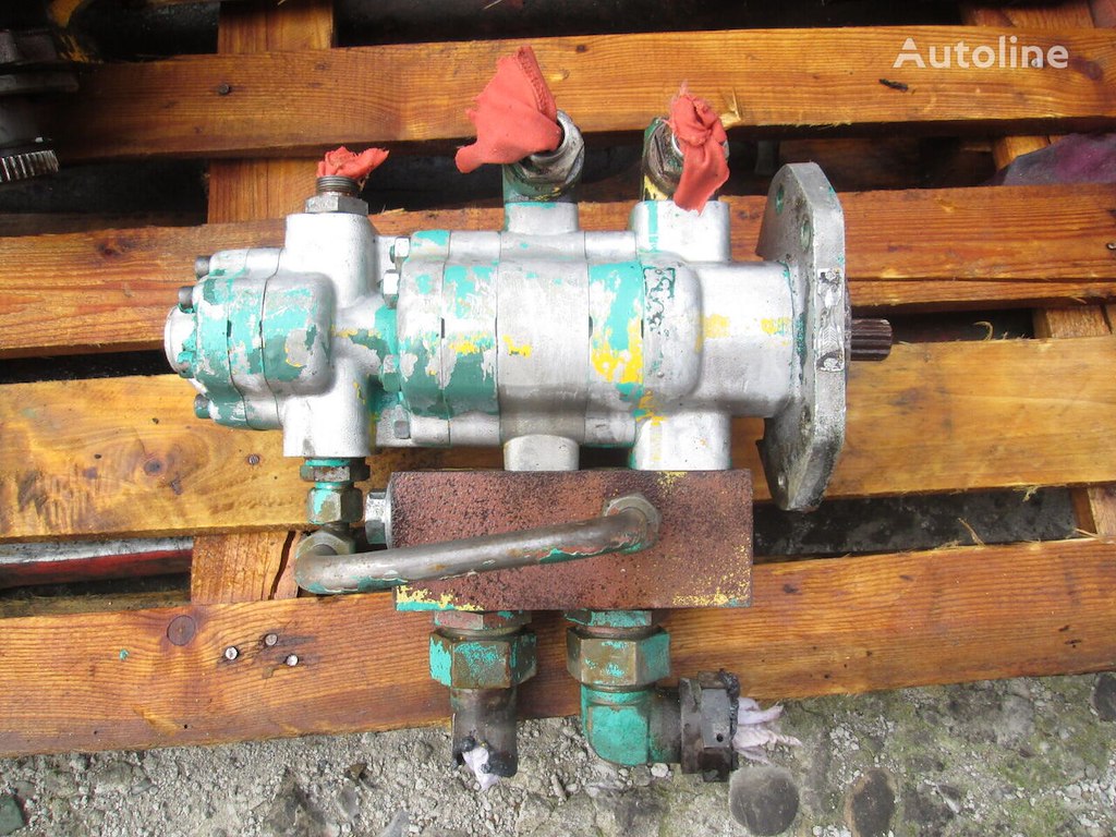 GK 3/M25 hidraulična pumpa za prednjeg utovarivača