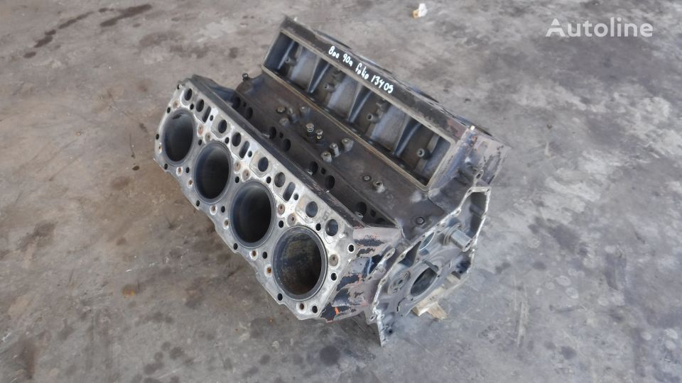 Blok cilindara za Mitsubishi 8DC90A bagera