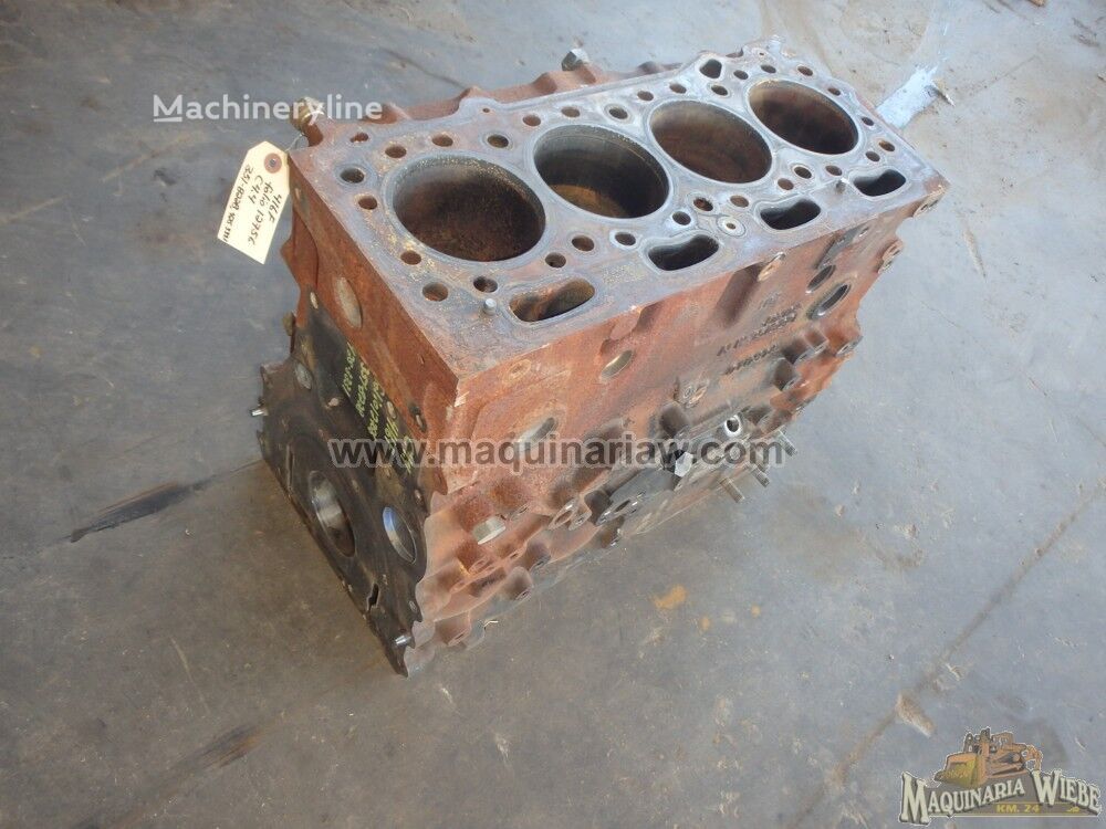 351-8228 blok cilindara za Caterpillar C4.4 bagera