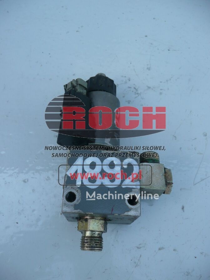 Rozdzielacz REXROTH 1sek R901051849 120049327 7920 hidraulični razvodnik za Liebherr 904C bagera