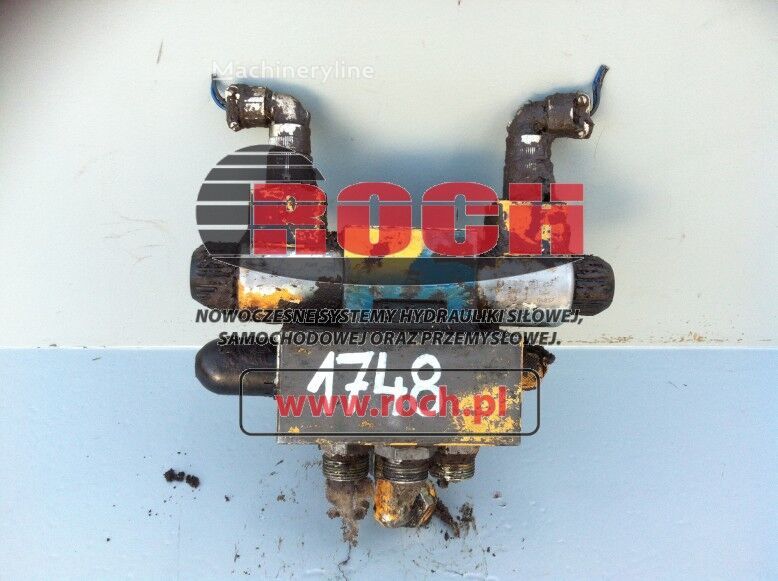 Bosch 1sek 0813100148 hidraulični razvodnik za Liebherr 954B bagera