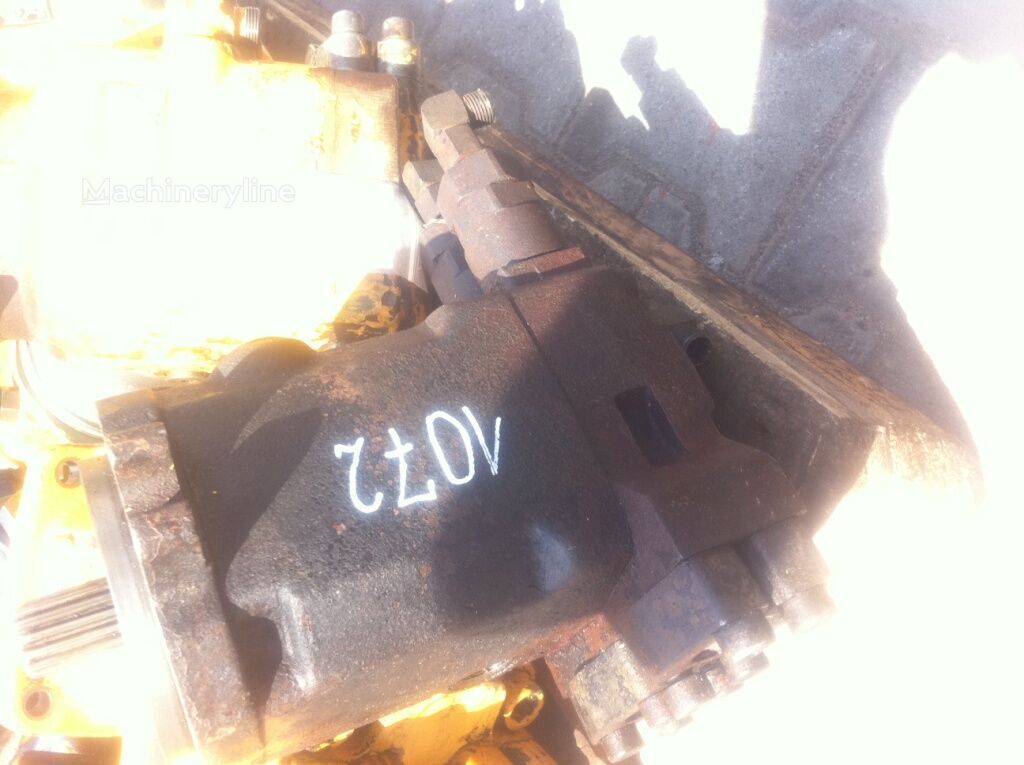 Linde MMF 35-02 hidraulični motor za bagera