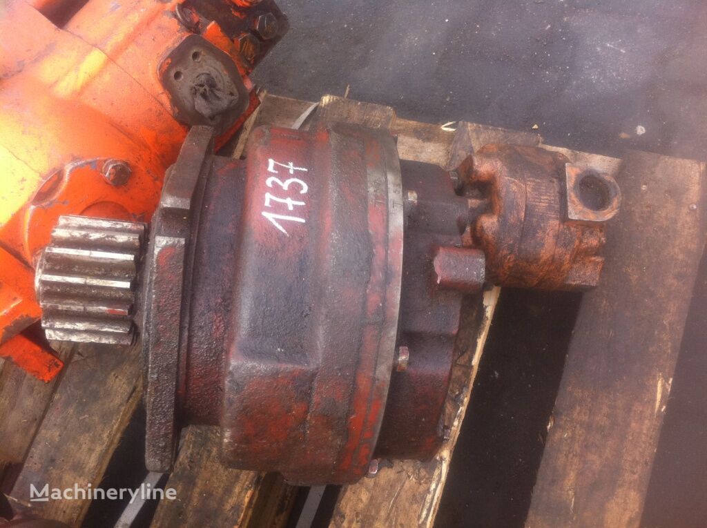 BUMAR OHB250A Nr 873566+ WARYŃ 088718847S55 hidraulični motor za bagera