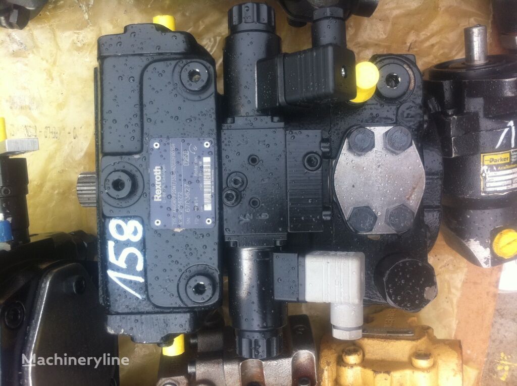 Rexroth A4VG40 EP2DM1/32L- NZC02F003SH hidraulična pumpa za bagera