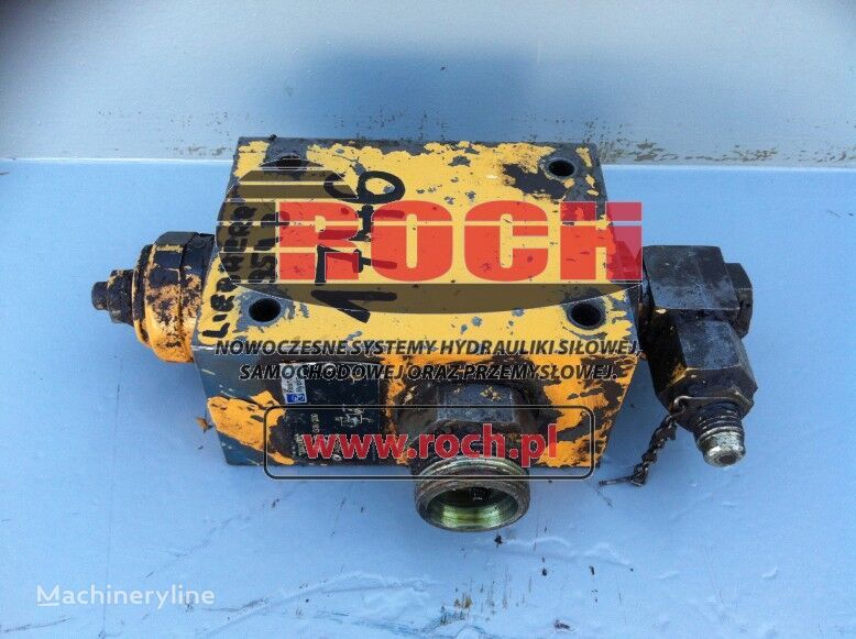 REXROTH DBDS20G18/200 00424172 A135-276 hidraulični razvodnik za bagera