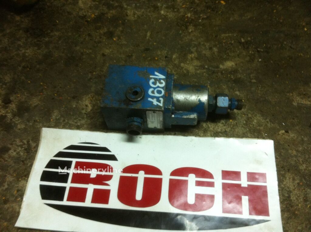 Rexroth MH3WH 06 CG10/006NM14 463132/1 hidraulični razvodnik za bagera