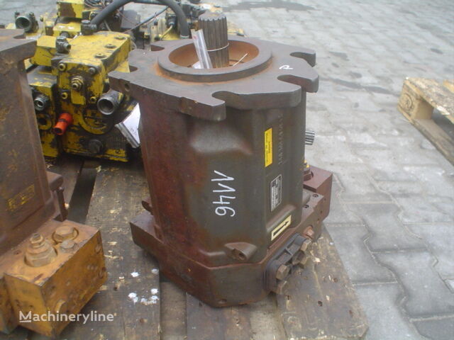Linde HPR 130-02L hidraulična pumpa za Linde bagera