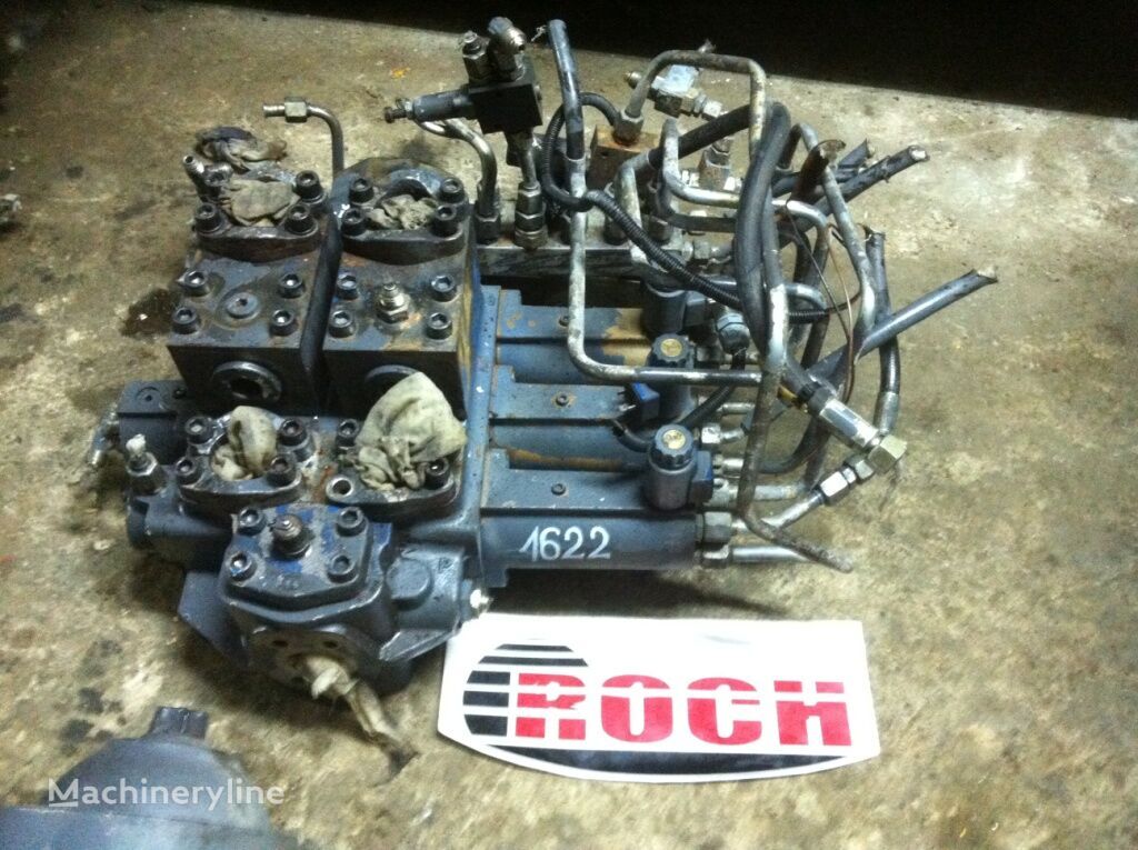 Rexroth 3sek M1-4189-01/3M1-32 THTTM47 hidraulični razvodnik za bagera