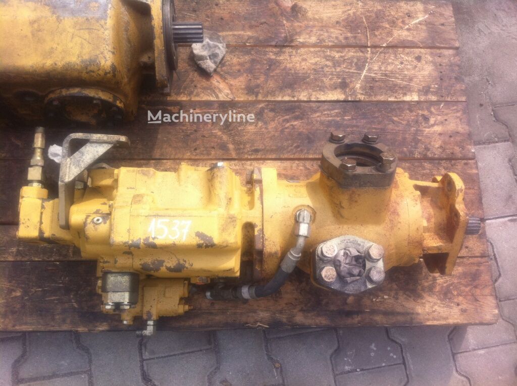 244-5447 031900 + 35203JA1-5110 hidraulična pumpa za Caterpillar bagera