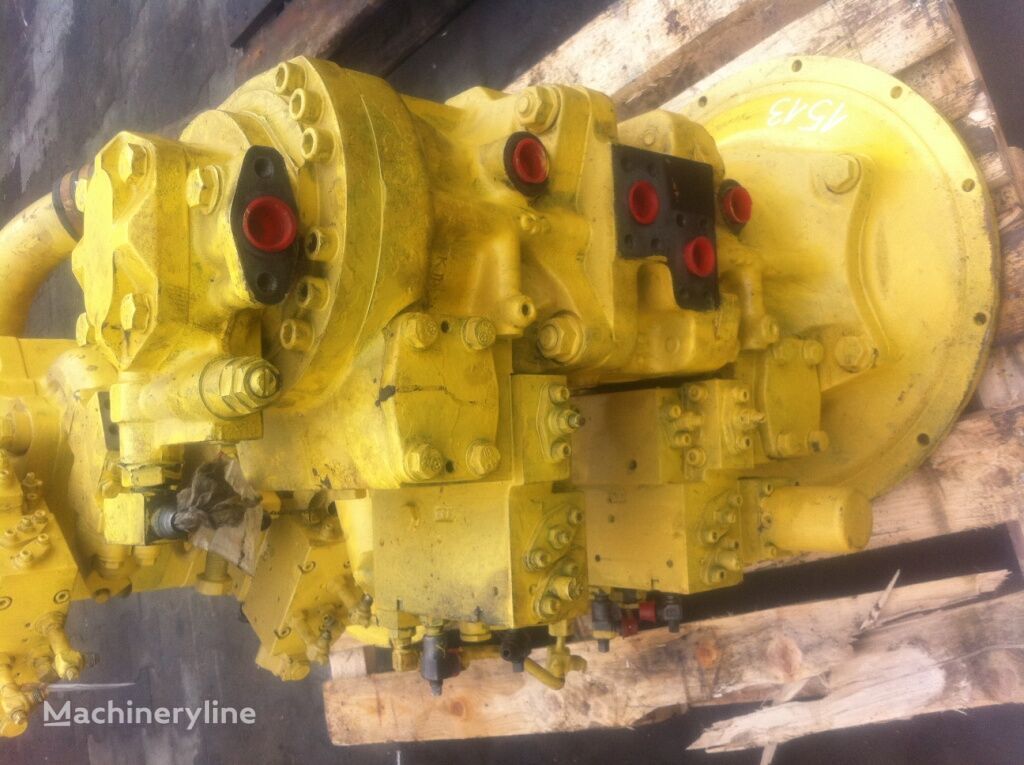 Komatsu 20G01K111J (bez opisu) 20G 01 K 1111 hidraulična pumpa za bagera