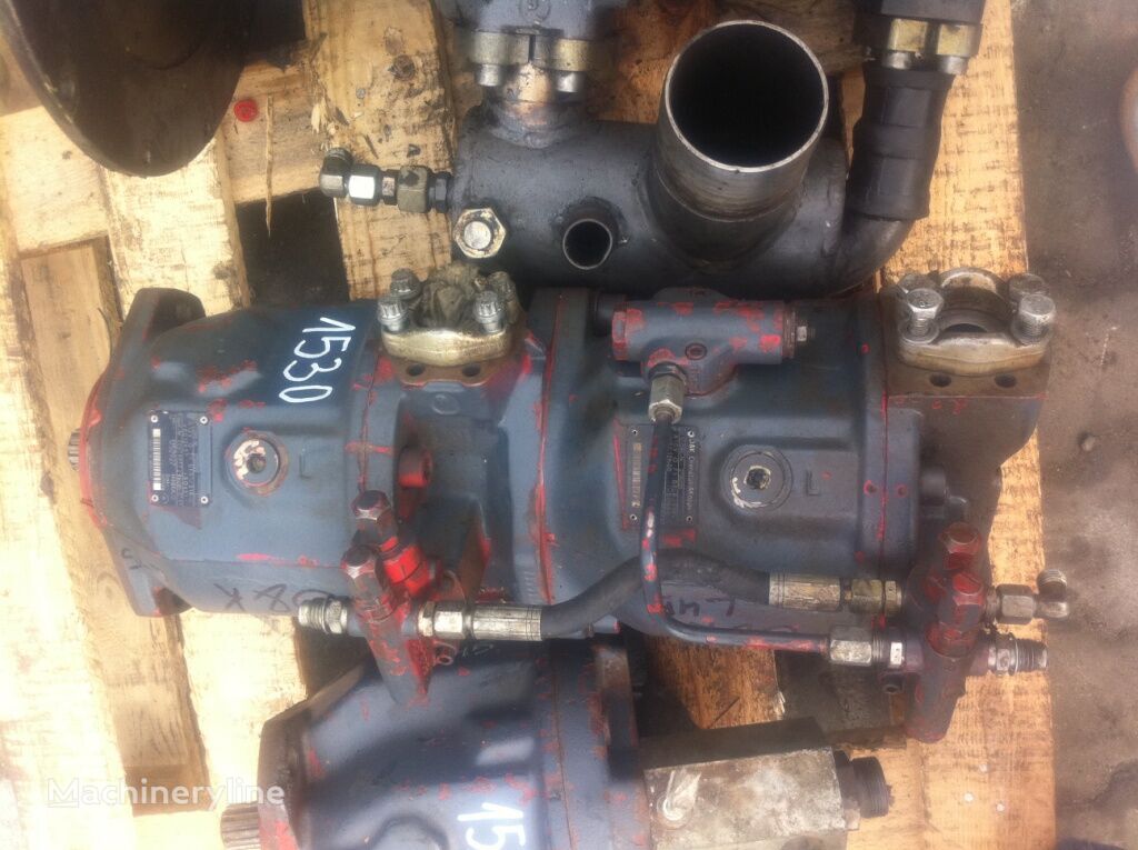 A10V071 DFR1/31R-S0651+ A10V071 DFLR/31R hidraulična pumpa za O&K L45 bagera