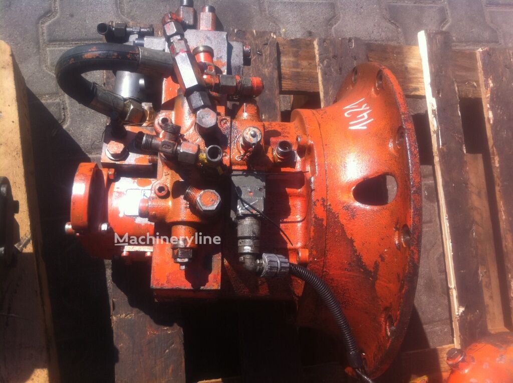 Linde HPR 100+ AL 50342769 P1DJL2022 hidraulična pumpa za bagera