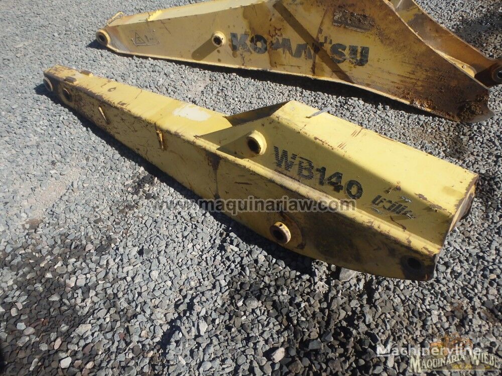 Utility WB140 312709051 strela bagera za Komatsu WB140-2N bagera-utovarivača