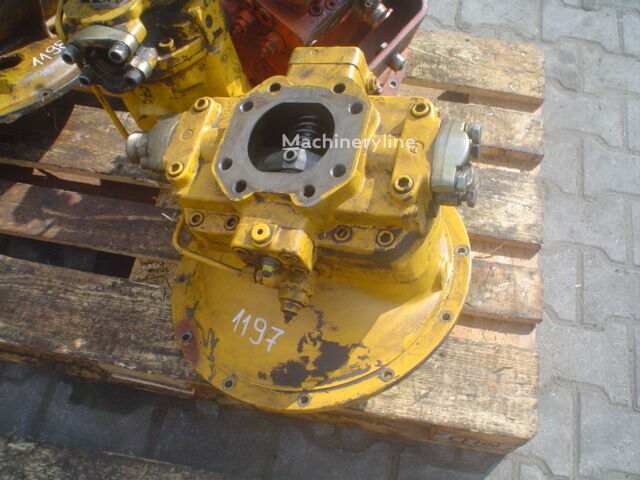 Hydromatik A8V080+ A10V045+ AL 1PF2G24+AL 1P hidraulična pumpa za bagera