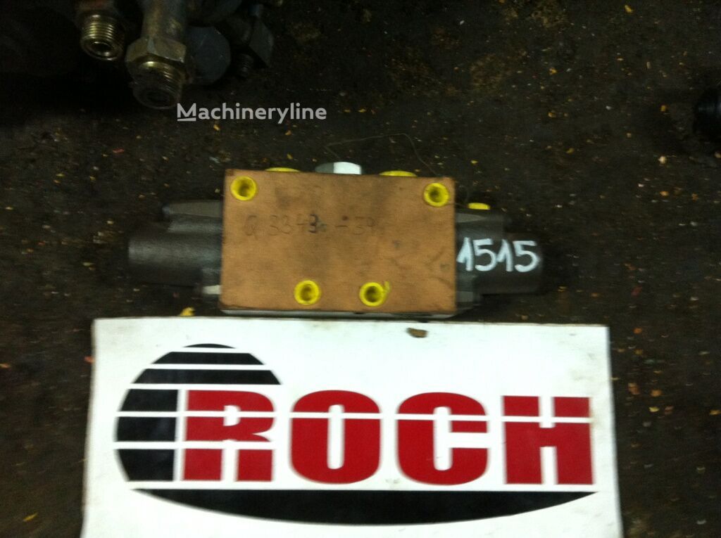 Rexroth 1sek 41187098 Q33436-39 hidraulični razvodnik za bagera