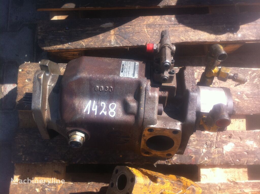 BRUENING A10V0100 DFR1/31+ AL REXSIG M45 1PF hidraulična pumpa za bagera