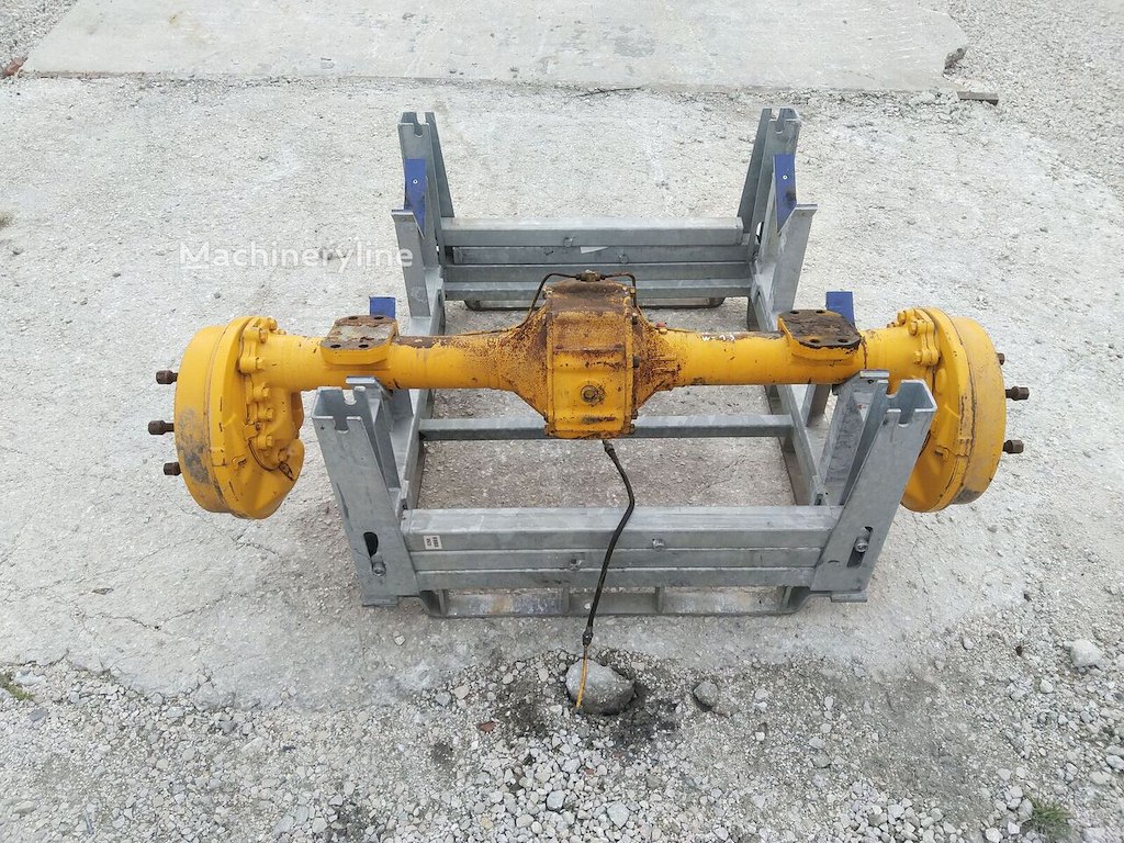 Zettelmeyer ZL 500 [SZ-6] 148 Axle achse driveshaft differential kreuzgelenk pogonski most za Zettelmeyer prednjeg utovarivača