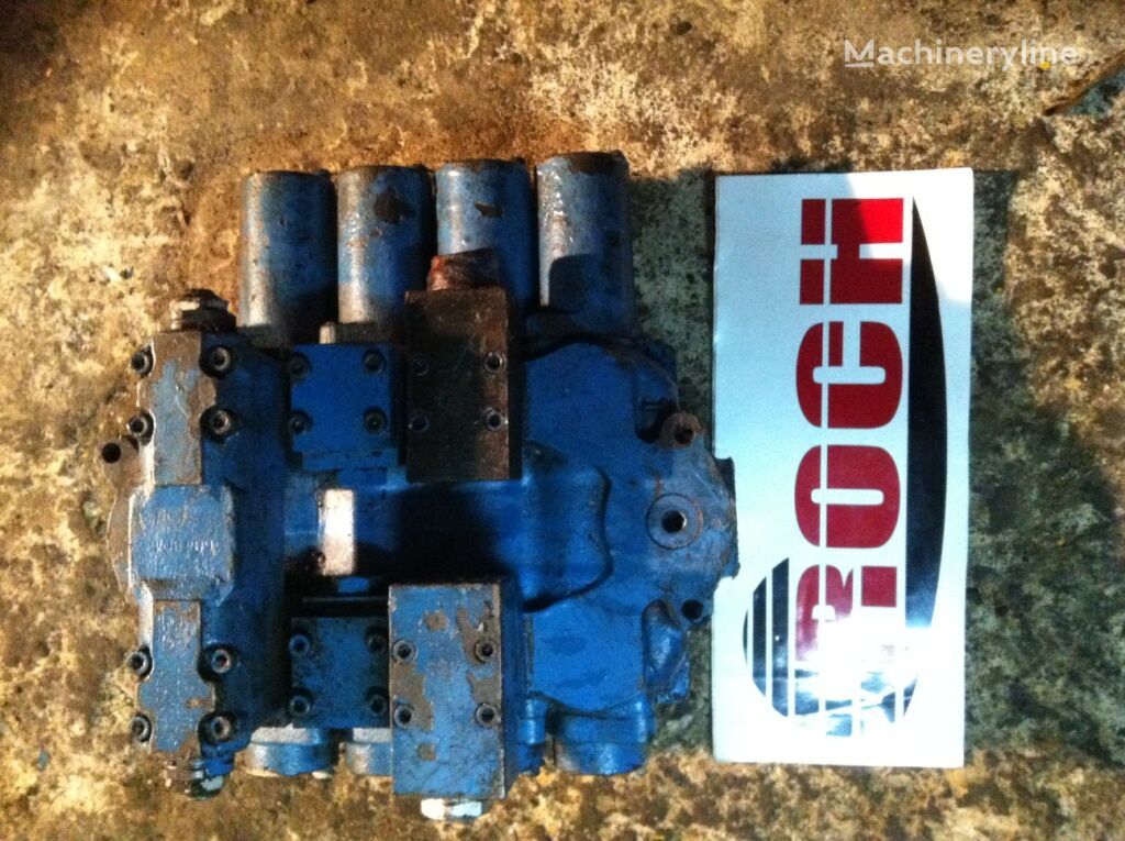 Rexroth 4sek 6048971 hidraulični razvodnik za bagera