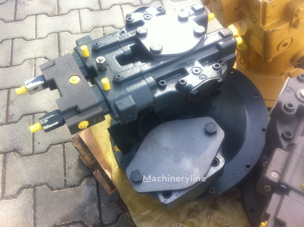 REXROTH A8V080 LA1H2/63R1- NZG05F070 hidraulična pumpa za bagera