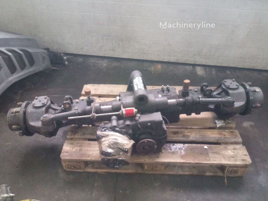 Dana Spicer 2311-211-212 Axle achse driveshaft differential pogonski most za prednjeg utovarivača