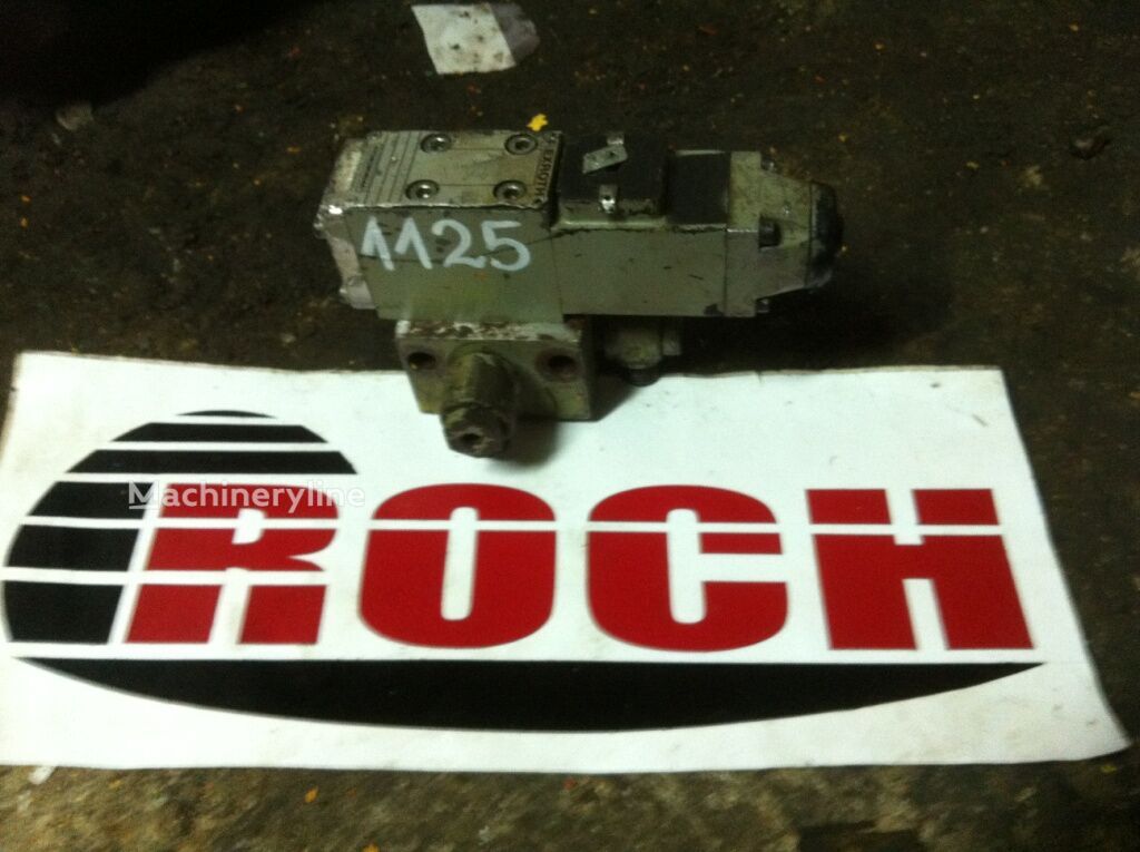 Rexroth 1sek 3WE5B6.2/G12NZ4 441626/9 hidraulični razvodnik za bagera