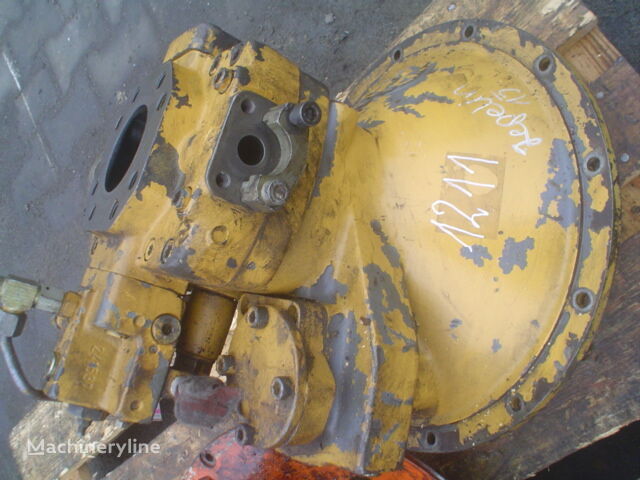 A8V055 SRH2/60R1- PZG05K 438444 hidraulična pumpa za bagera