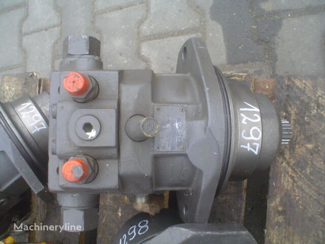 BRUENING A6VE80 HZ3/63W- VHL221B-S 9611099 hidraulični motor za bagera